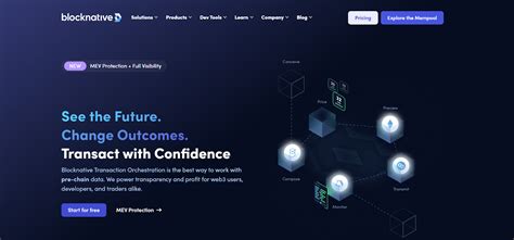 Top Ethereum Mempool Data Providers Bitquery