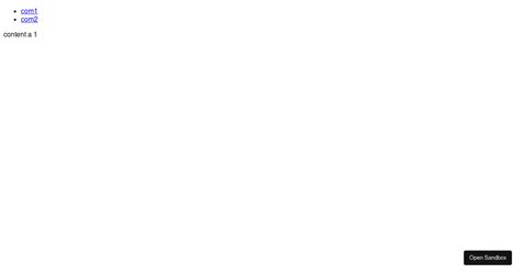 React Loadable Demo Forked Codesandbox
