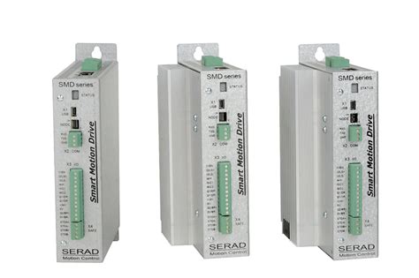 Compact Servo Drives Servo