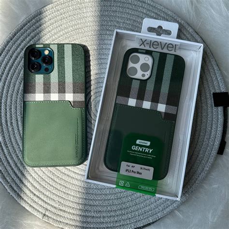 خرید قاب X Level Gentry Wallet ایکس لول جنتری والت آیفون Iphone