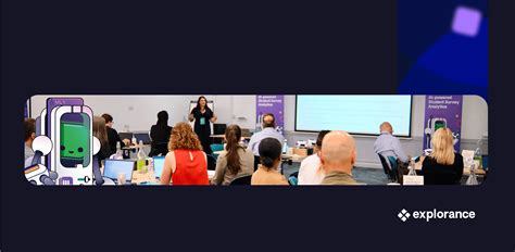 Transforming Student And Staff Feedback With Explorance Mly At Heriot
