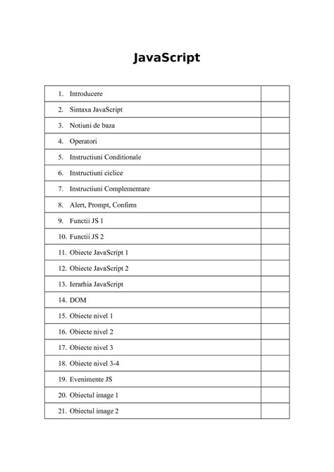 Solution Javascript All You Need To Know Studypool