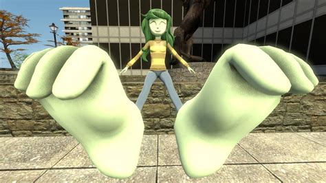 Wallflower Blush Big Feet 2 By Katitatiwa On Deviantart