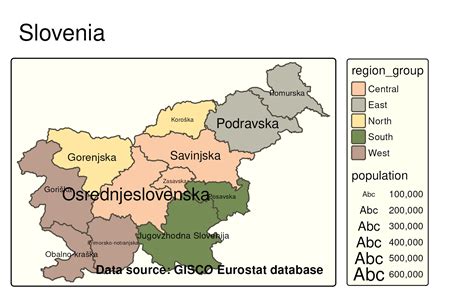 12 Map Layout Spatial Data Visualization With Tmap
