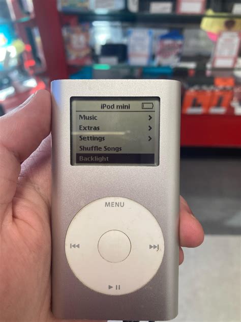 Just Got A Ipod Mini 2nd Gen From Cex R Dankpods
