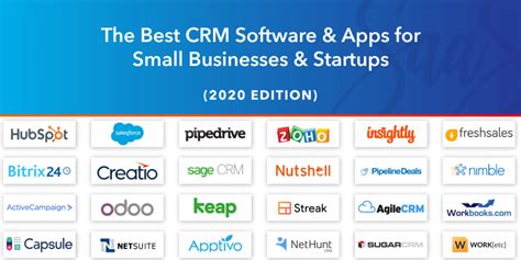 Best Crm For Small Business 2025 Rivi Vickie