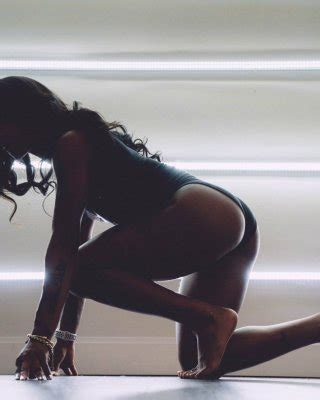 Sha Carri Richardson Nude Porn Pictures XXX Photos Sex Images PICTOA