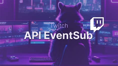 Détecter Un Live Twitch Avec Lapi Eventsub Youtube