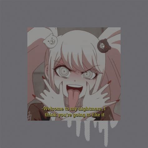 Anime Aesthetic Dark Wallpapers Wallpaper Cave