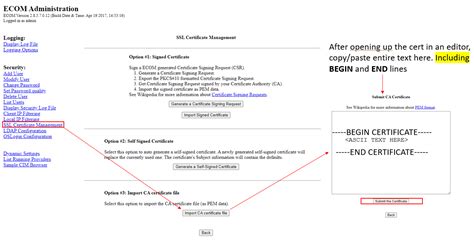 Solutions Enablerecom How To Add A Third Party Ca Signed Certificate