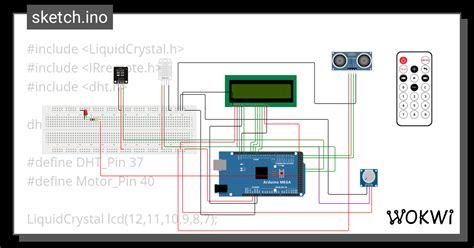 Wokwi Online ESP STM Arduino Simulator