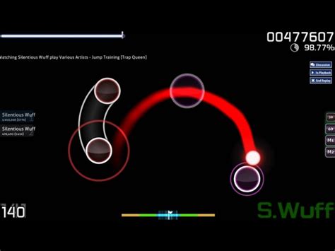 Osu Cursor Skins