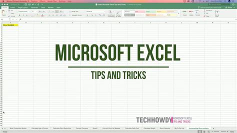 how to increment row numbers using formula in microsoft excel youtube