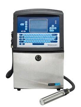 Inkjet Coding Machine At 200000 Inkjet Batch Coding Machine In New Delhi ID 8087253188
