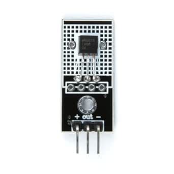 LM D Analog Temperature Sensor Module With Cable EComponentZ Amazon In Industrial Scientific