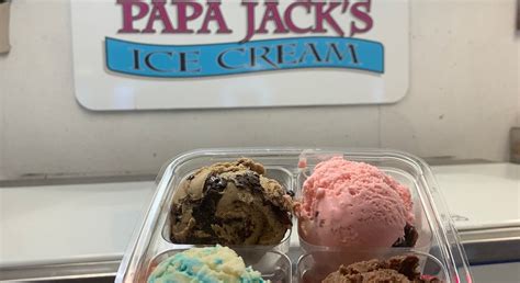 Papa Jacks Ice Cream Victor Comentários De Restaurantes Fotos