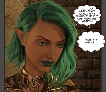 Cursed Artifacts Issue 2 Polarity