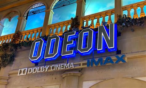 Firm Behind Odeon Cinemas In Ireland Suffers €8m Loss After Hollywood