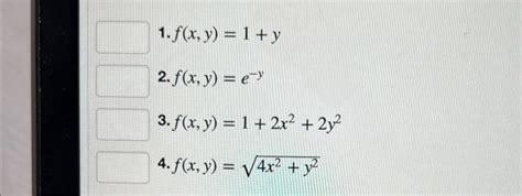 solved t point match each function weth one of the graphs
