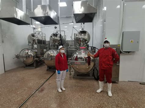 High Temperature Retort Customer Installation Retort Water Spray Retort Zhucheng Zhonggong