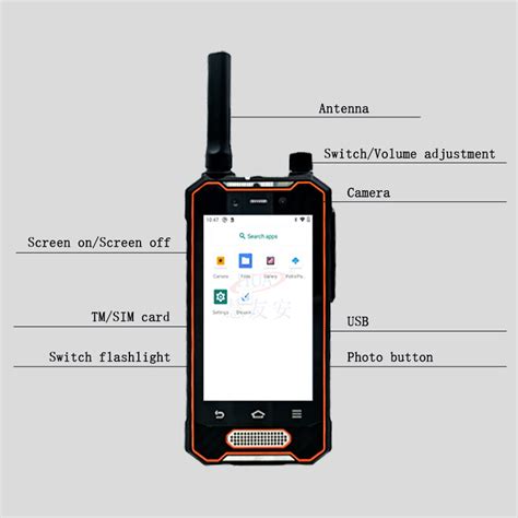 Nfc Qr Code Patrol Checkpoint System Ibeacon Support Android 10 Walkie Talkie
