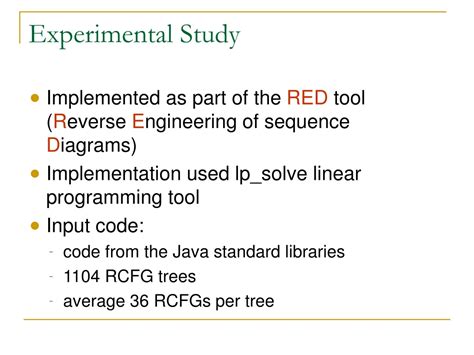 Ppt Coverage Criteria For Testing Of Object Interactions In Sequence