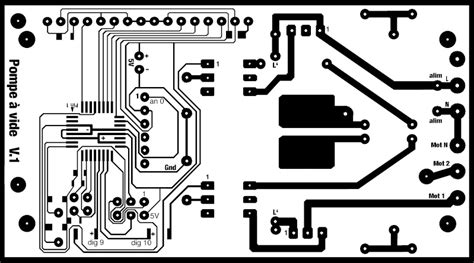 Question Pcb Fait Maison Français Arduino Forum