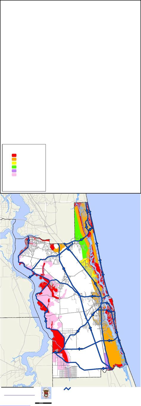 St Johns County Evacuation Map Pdf