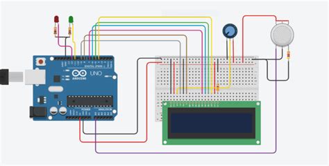 LPG Gas Leakage Detector Using Arduino Arduino Project