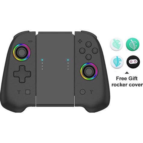 Wireless Joypad Controller L R For Nintendo Switch OLED Lite Automatic Wake Up Gamepad