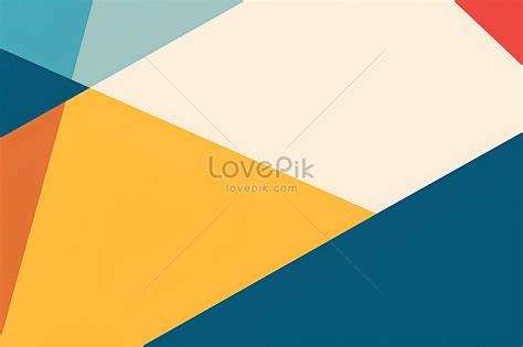 기하학적 배경 일러스트 무료 다운로드 Lovepik