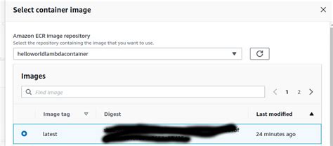c and aws lambdas part 6 5 inside a container inside a lambda