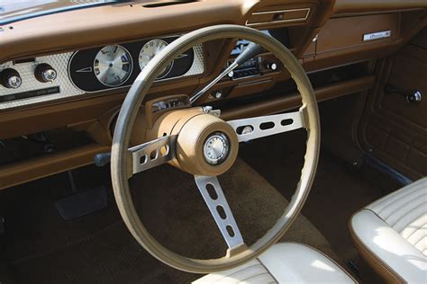 Gremlin Car Interior