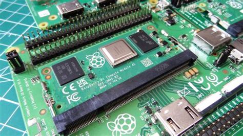 Raspberry Pi Compute Module 4S Review An Industrial Legacy Tom S Hardware