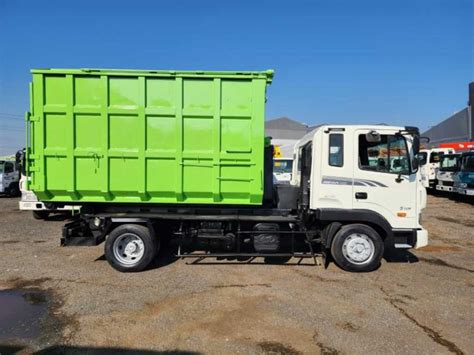 현대 메가트럭 암롤 5톤 중고트럭 아이트럭