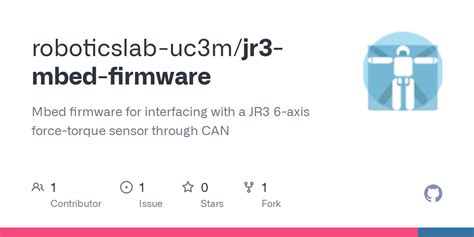 Github Roboticslab Uc M Jr Mbed Firmware Mbed Firmware For Interfacing With A Jr Axis