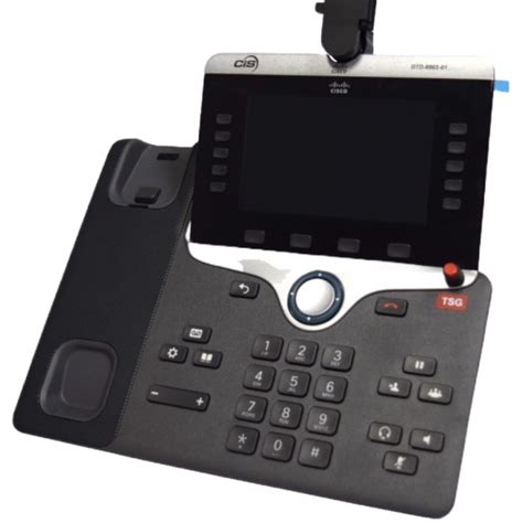Tsg Cisco 8841 Phones Cissecure