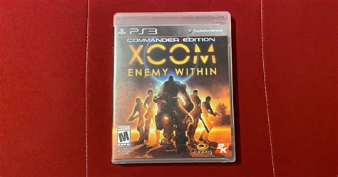 Xcom Enemy Within Video Game Review By Emmanuel Hale Medium