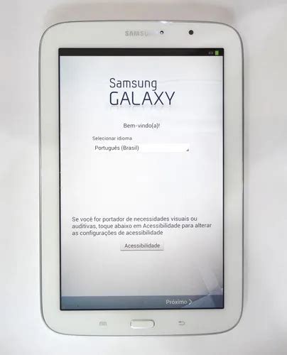 Tablet Samsung Galaxy Note Gt N Mercadolivre