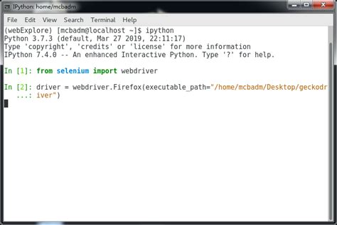 the code doesn t go down · issue 1583 · mozilla geckodriver · github