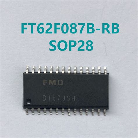 Ft62f087b Rb Sop28 Electronic Components Integrated Circuits Mcu