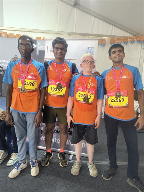 Shared Triumphs A Guide Runners Reflection On The Tcs World 10k