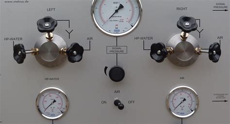 Bidirectional Testing Metrus