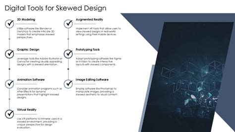 askew tilted skewed orientation perspective ppt presentation st ai ppt