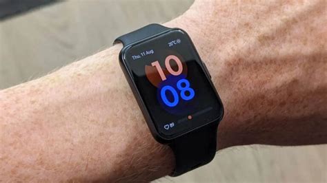 Huawei Watch Fit 3 Vs Huawei Watch Fit 2 Comparativa