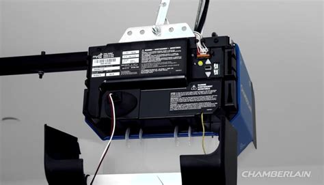 How To Programming Chamberlain Garage Door Opener Best Garage Door Repair Close To Me