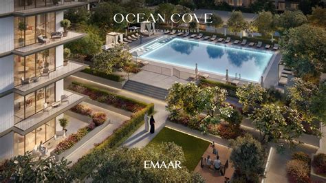 Ocean Cove Dubai Seaside Residences With Luxury Finishes