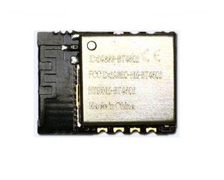 Buy HC Bluetooth BLE Serial Port Module At Best Price Robu