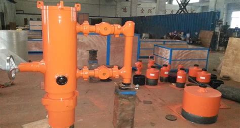 Api Quick Latch Cement Head Used For Oil Well Cementing Buy