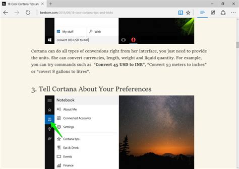 Small Tips With Edge Browser You Should Know Part